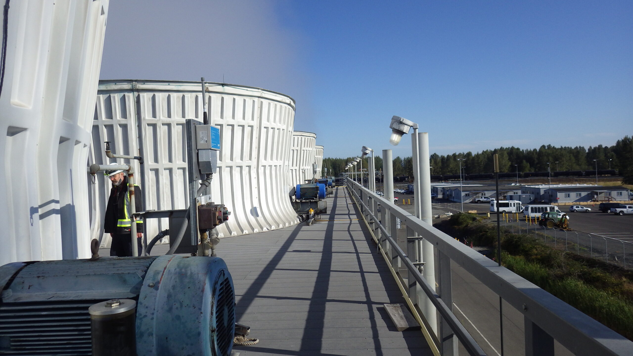 Cooling Water Infrastructure - Anvil Corp