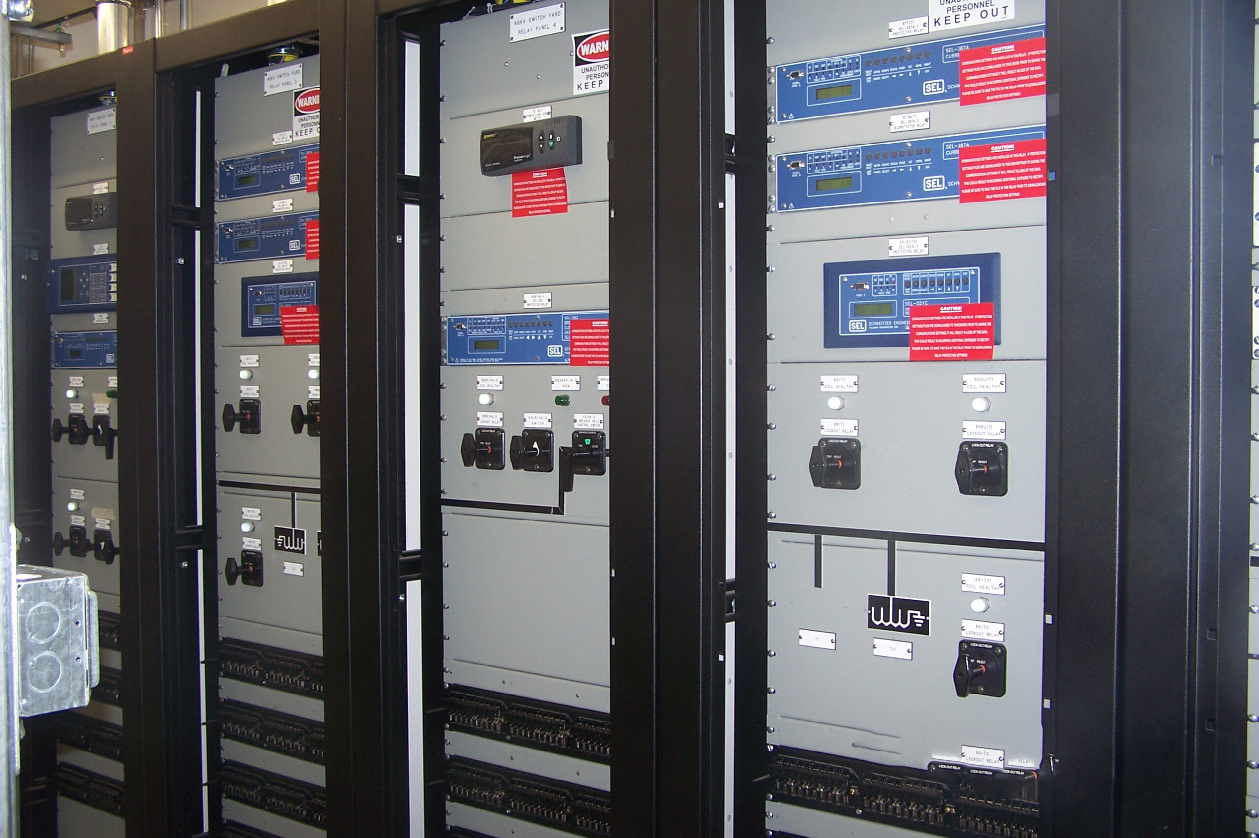 Integrating Electrical Reliability Plans into Risk Management
