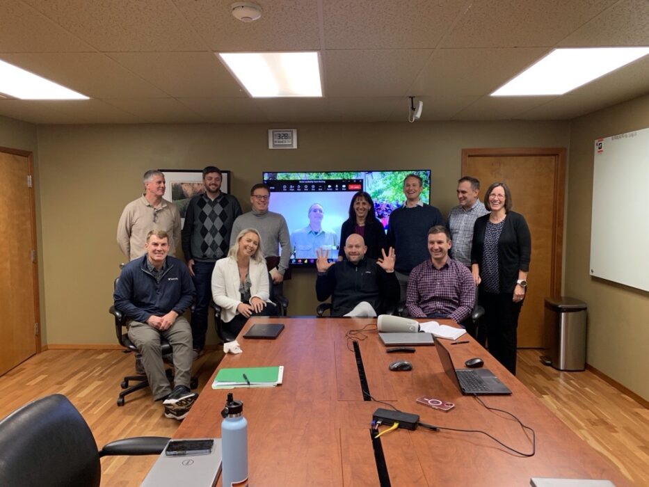 Dena Lund - Leading Through Connection - Anvil Corp