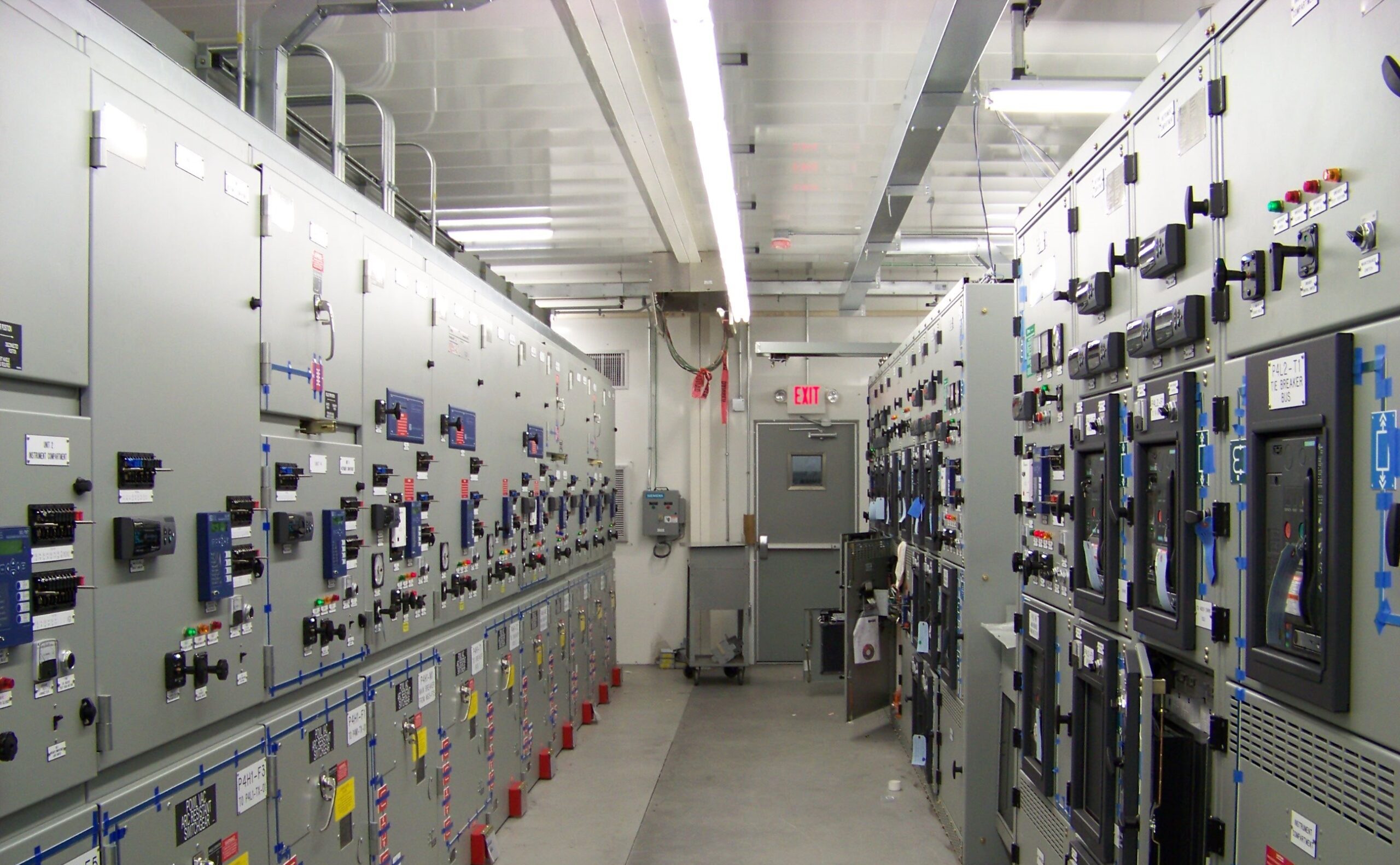 Electrical Distribution Networks - Anvil Corp