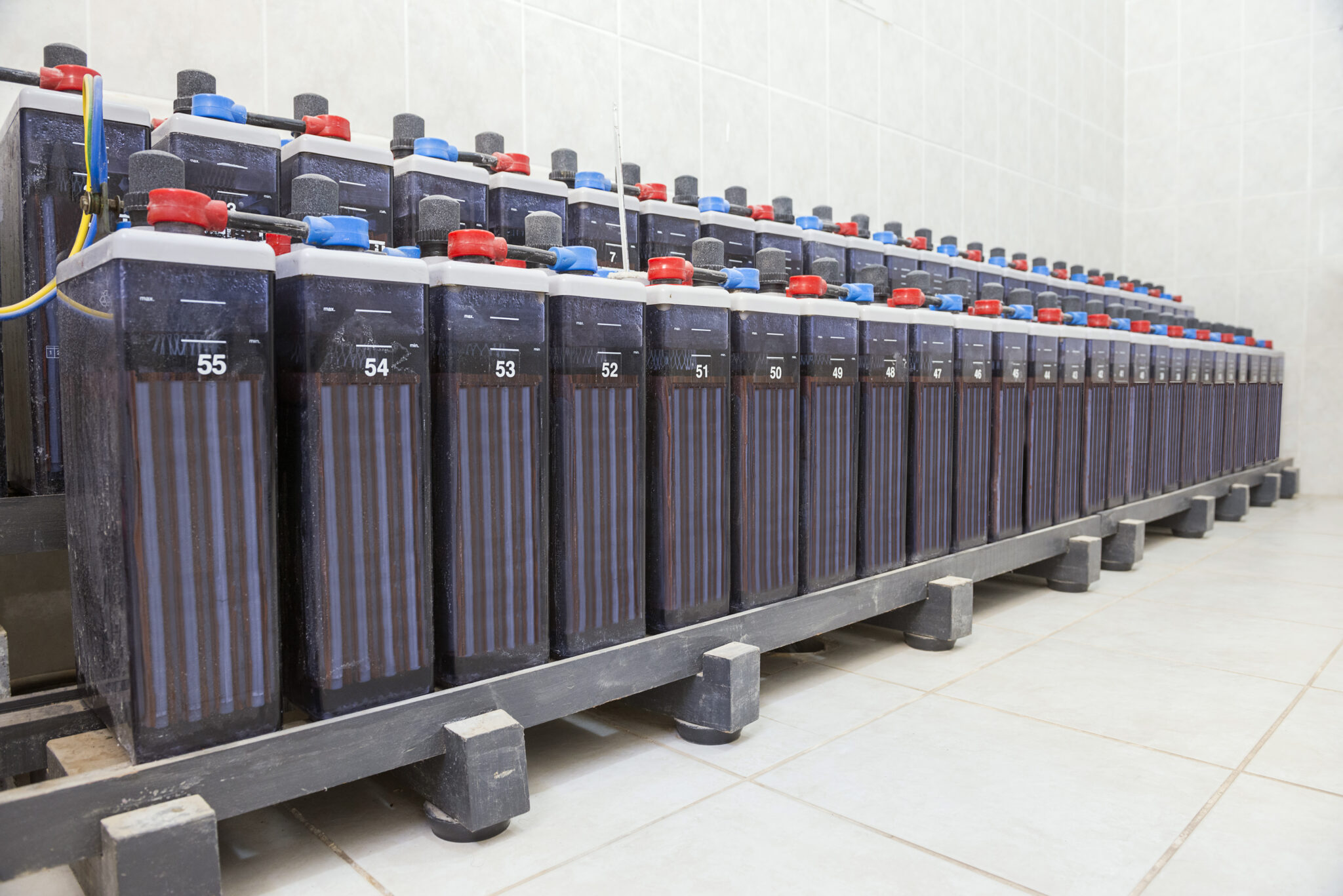 Battery Room Safety: Essential Safeguarding Strategies