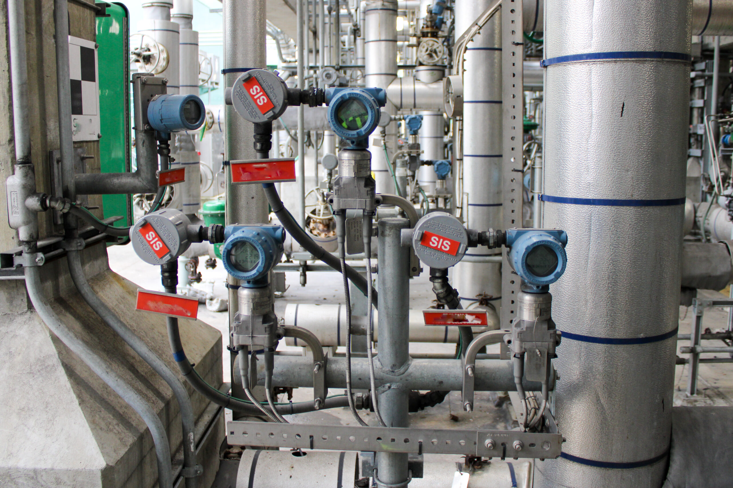 Safety Instrumented System Optimization - Anvil Corp